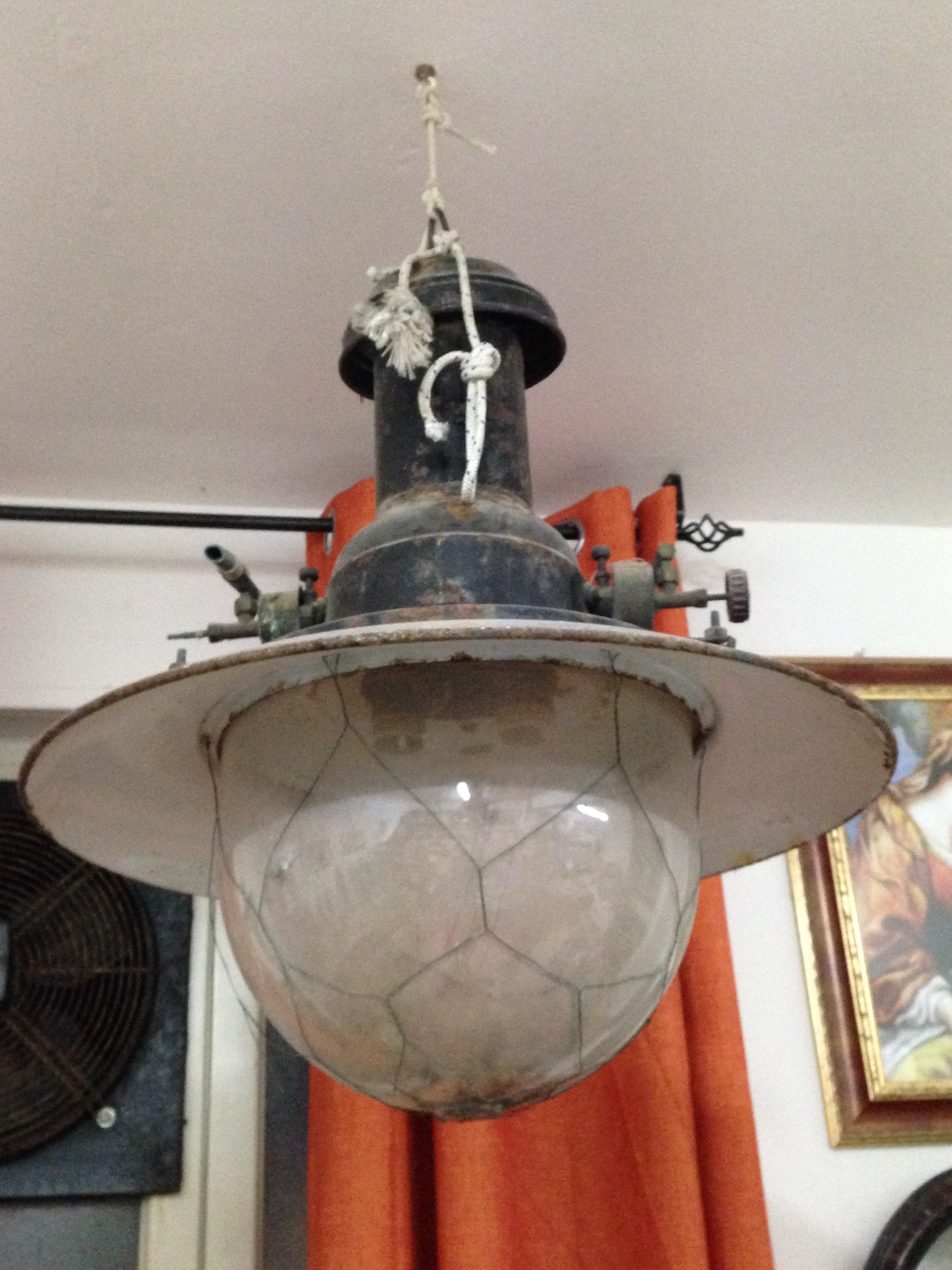 Le Lampare – Fishing Lights and more at Paolo Mallia’s Shop | Sicily ...